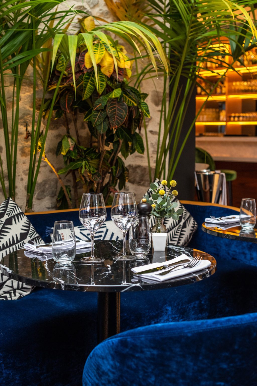 Reportage photo restaurant MOÏA à Saint-Herblain - Lensman Studio Nantes