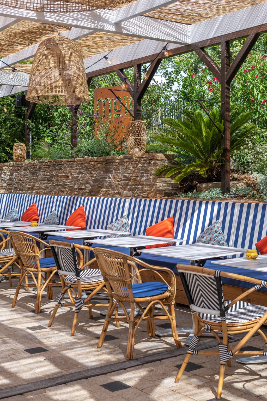 Reportage photo restaurant MOÏA à Saint-Herblain - Lensman Studio Nantes