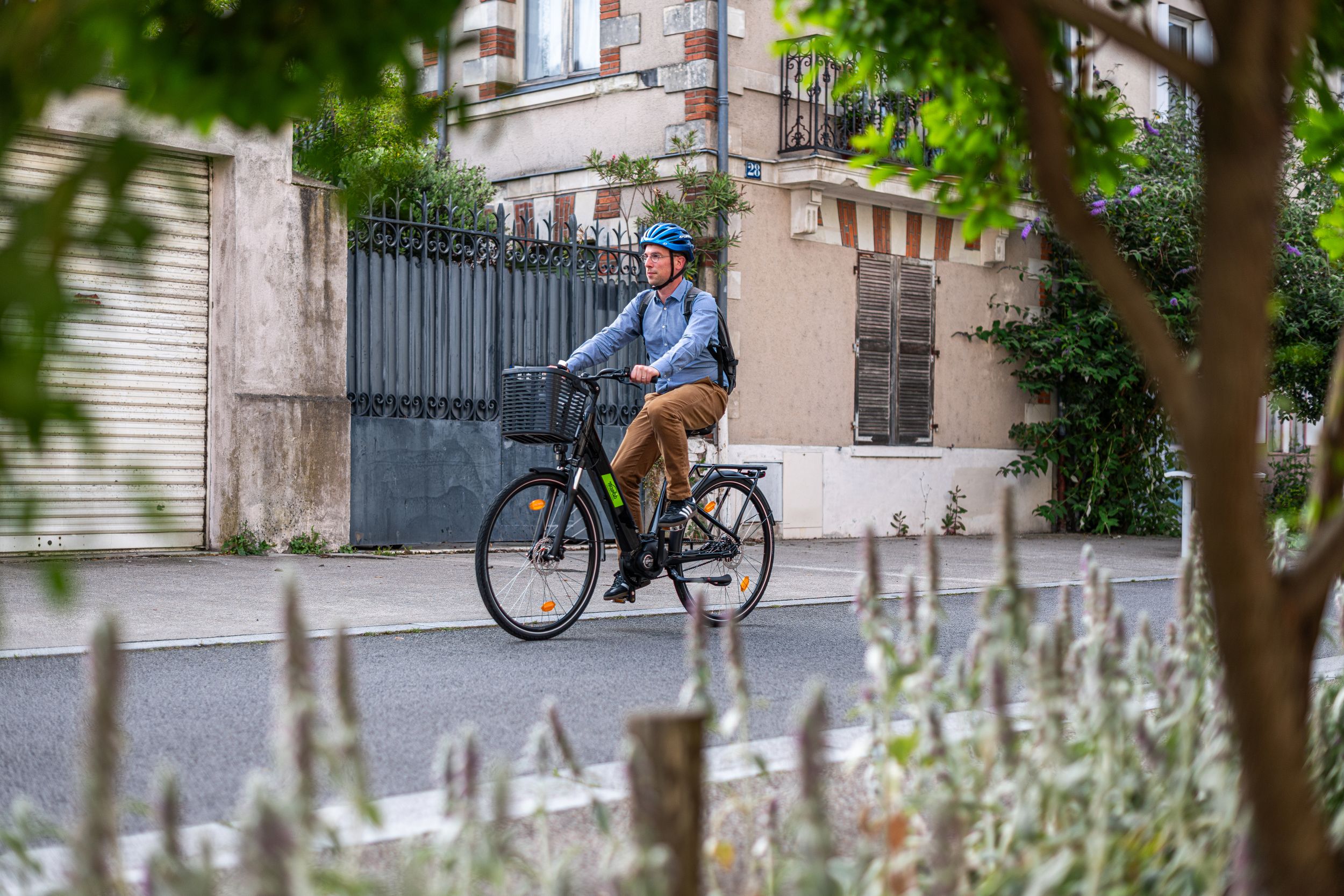 Photographe vélo : mettez en valeur vos équipements avec Lensman